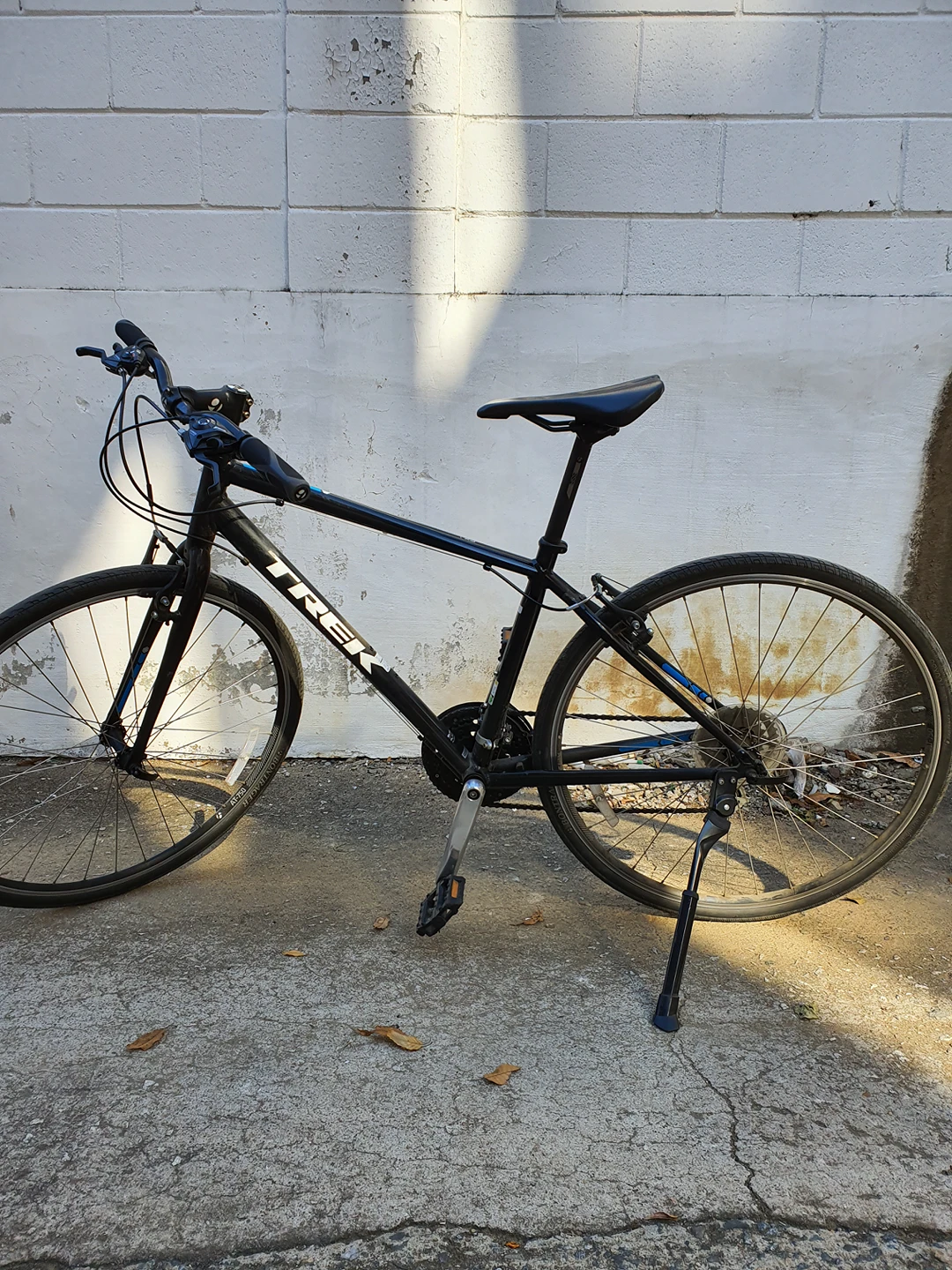 Trek FX1 하이브리드 자전... | 당근 중고거래