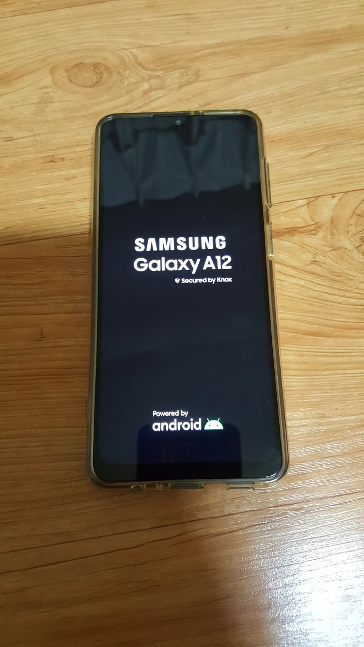갤럭시 A12 SKT 공신 공부... | 당근 중고거래