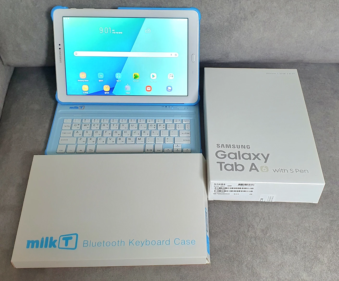 갤럭시탭 A6 with S pe... | 당근마켓 중고거래