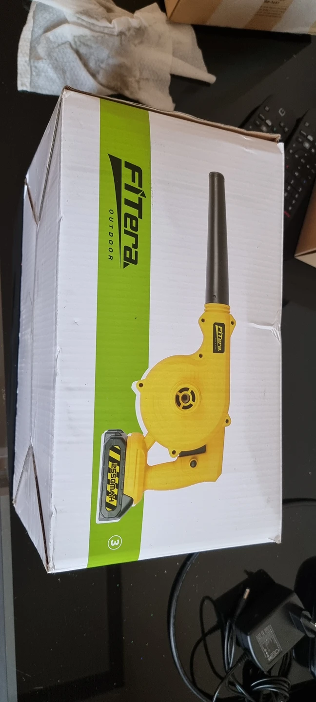 송풍기 (fitera) | 당근마켓 중고거래