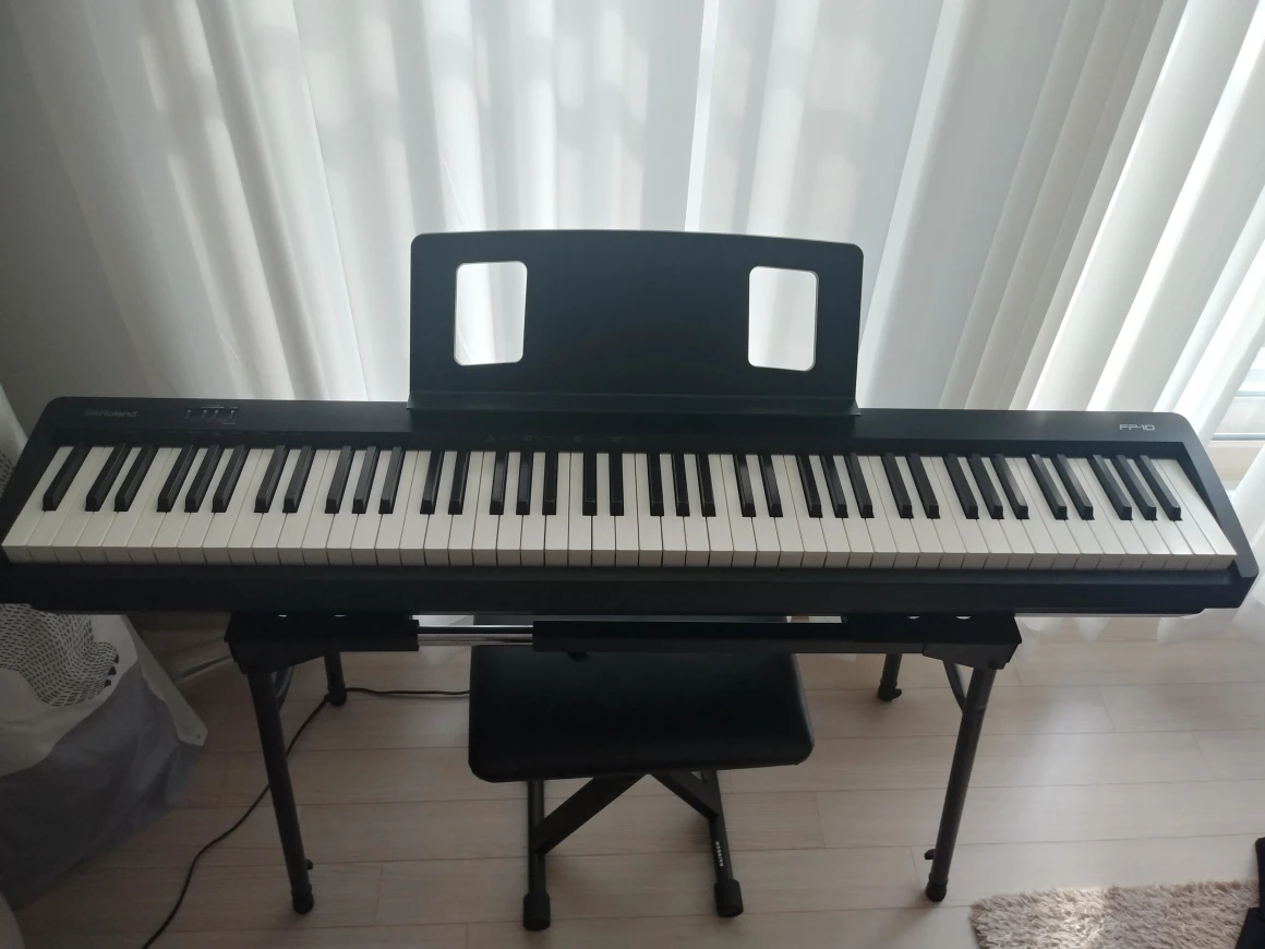 롤랜드FP-10 (디지털피아노) | 당근 중고거래