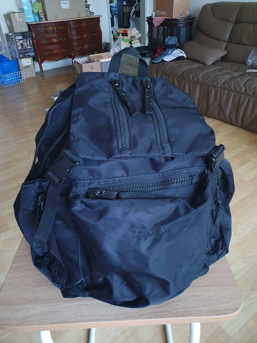 복고풍 배낭 | 당근 중고거래