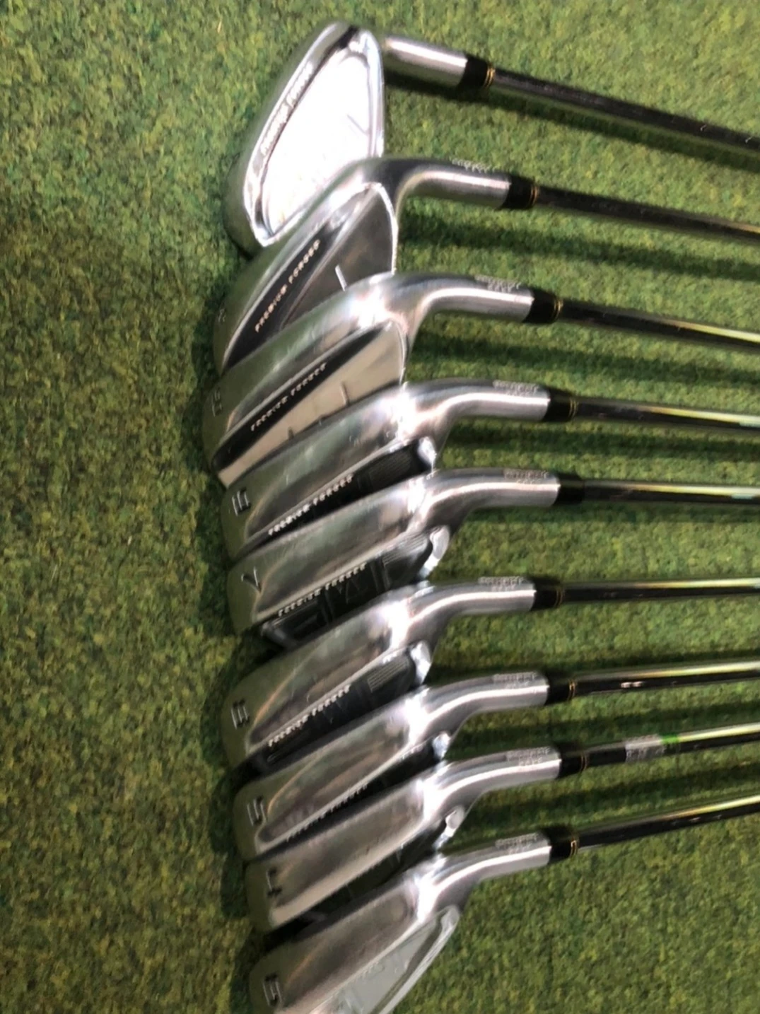 v300 5세대 9아이언 풀셋트 | 당근 중고거래
