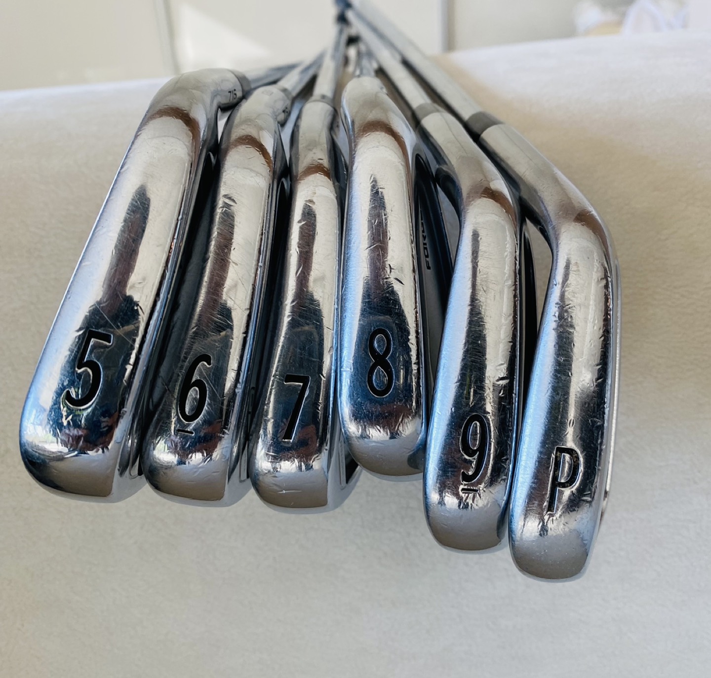 타이틀리스트 아이언 716CB ... | 당근 중고거래