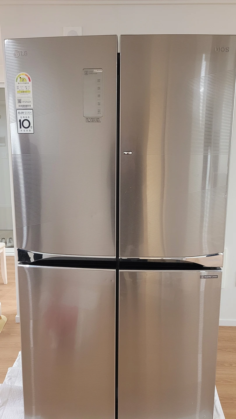 5도어 LG 디오스냉장고( 모델... | 당근 중고거래