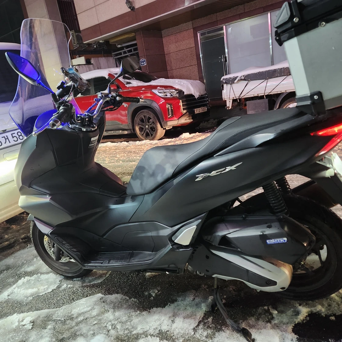 2022년식 pcx125cc바이크 | 당근 중고거래
