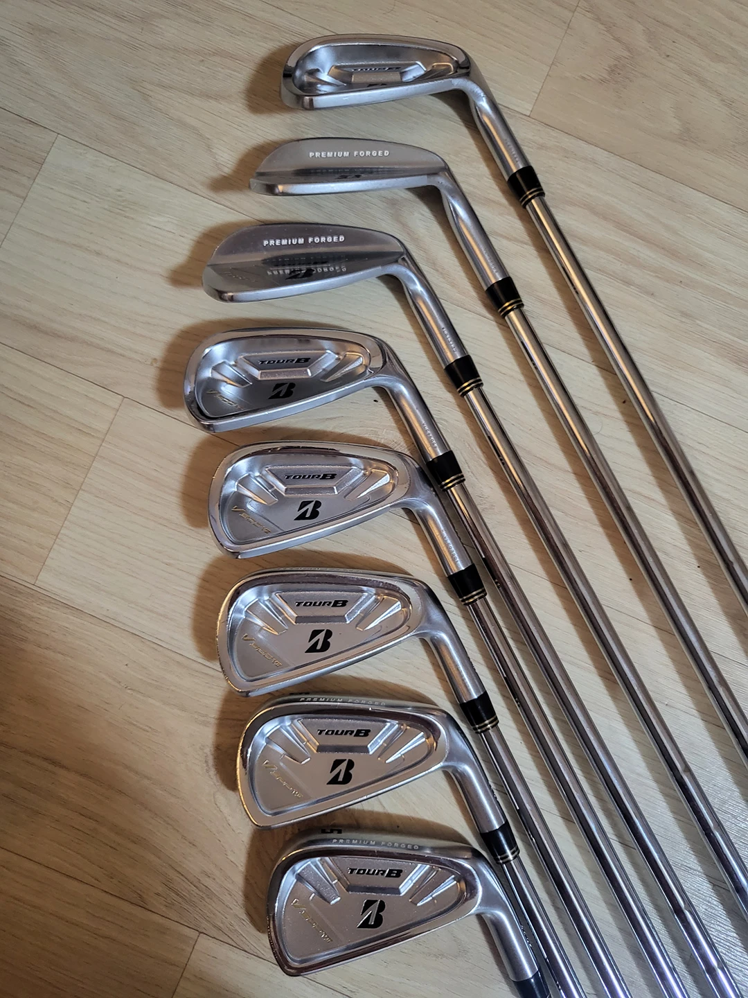 브릿지스톤 v300 7(5,6,... | 당근 중고거래