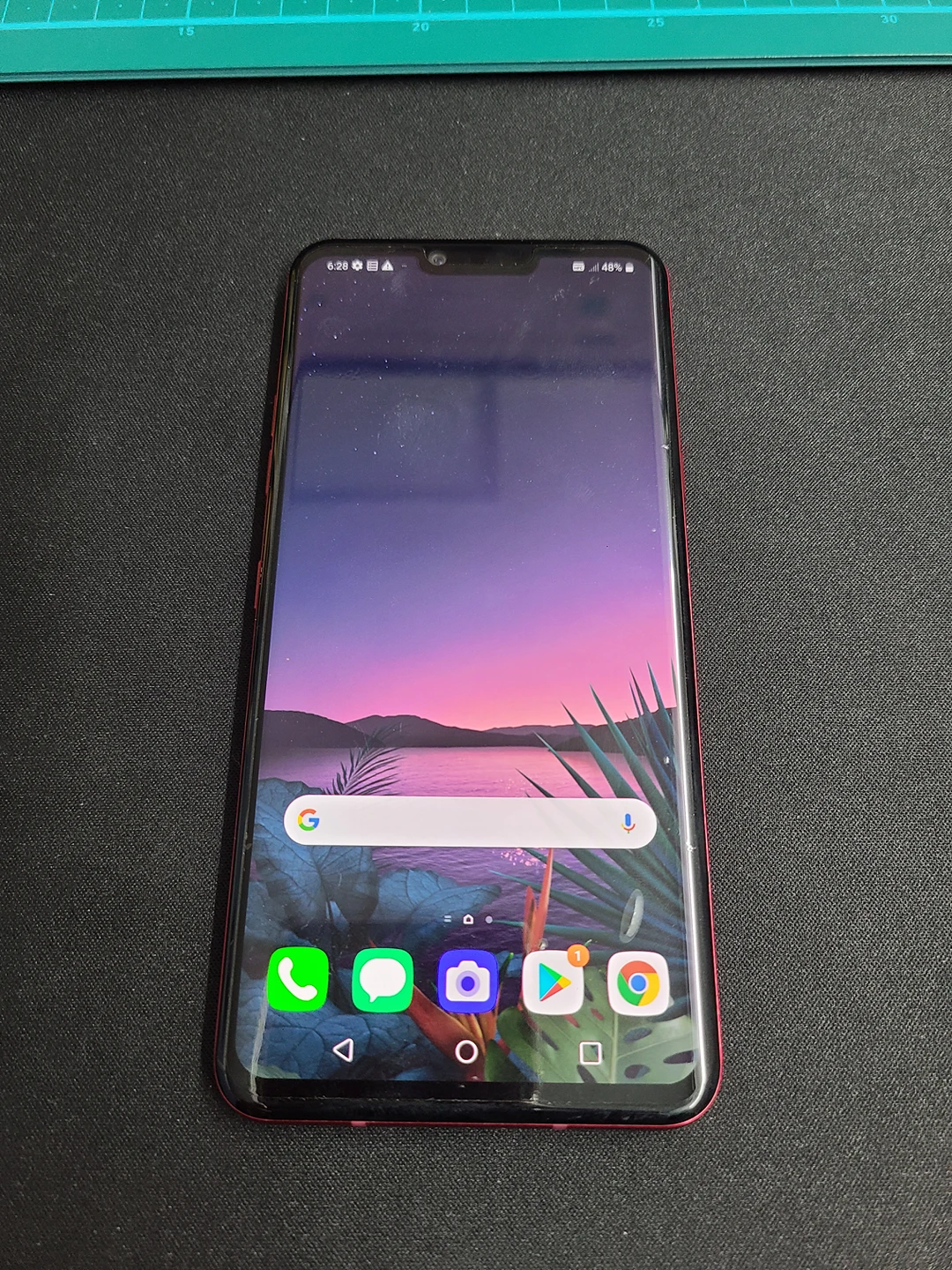 LG g8 128g휴대폰팝니다 | 당근 중고거래