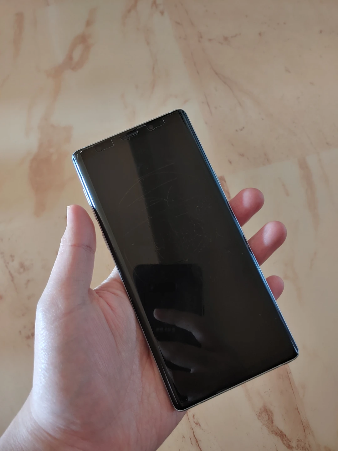 갤럭시 노트9 128G 공기계 팝니다 | 당근마켓 중고거래