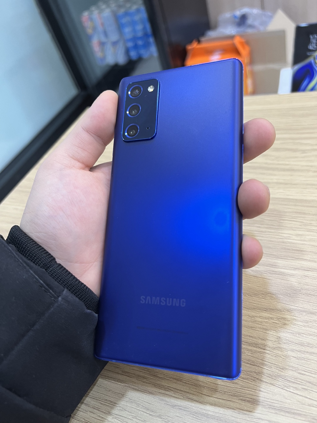 갤럭시 노트 20 256G | 당근 중고거래