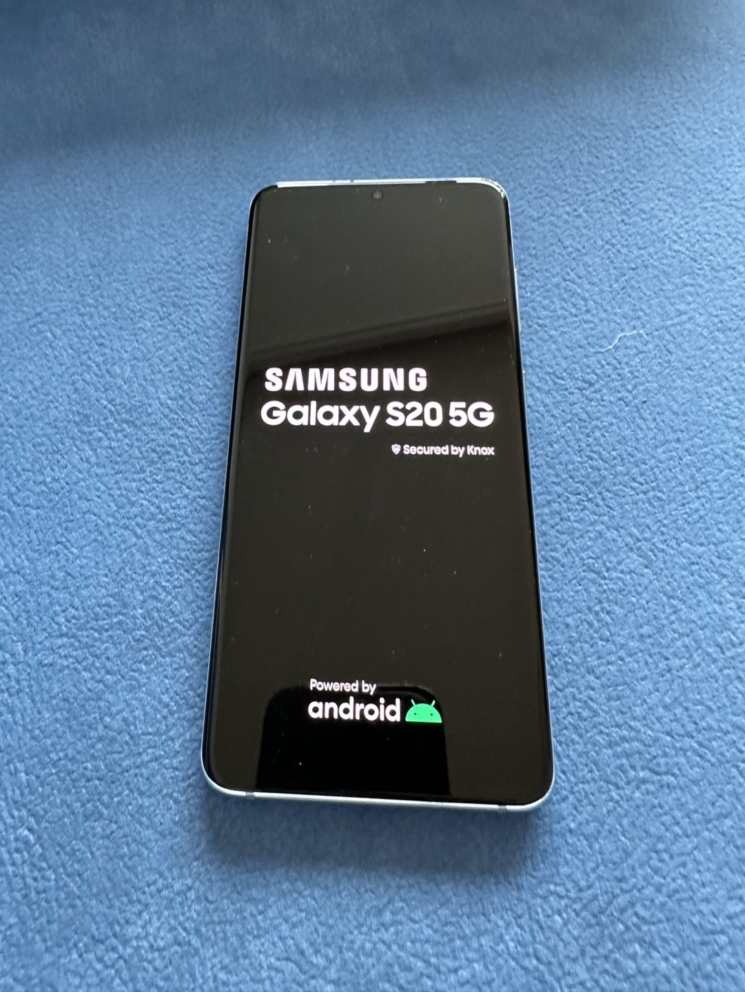 갤럭시 S20 128G 자급제폰... | 당근 중고거래
