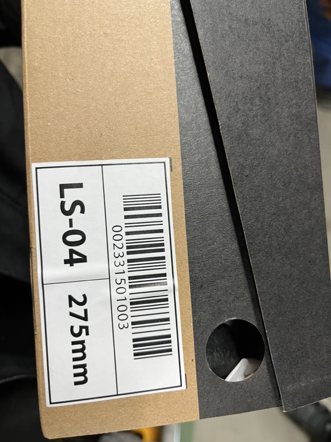 르카프 안전화 6" 275mm | 당근 중고거래