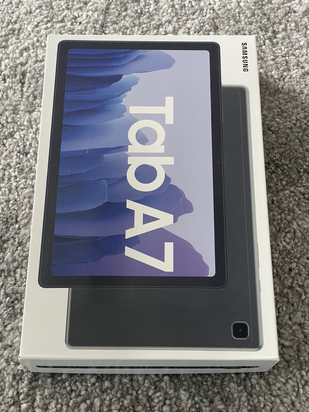 갤럭시 Tab A7 SM-T5... | 당근 중고거래