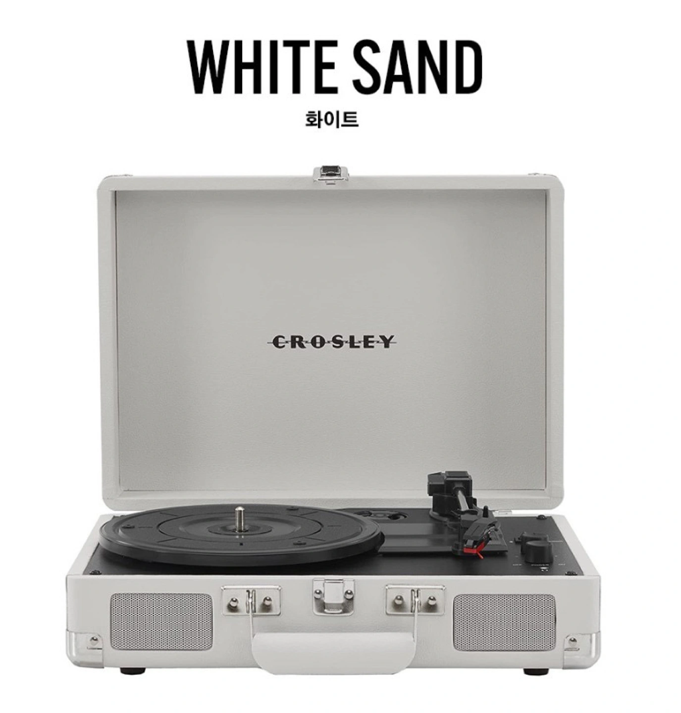 턴테이블 크로슬리 휴대용&블루투... | 당근 중고거래
