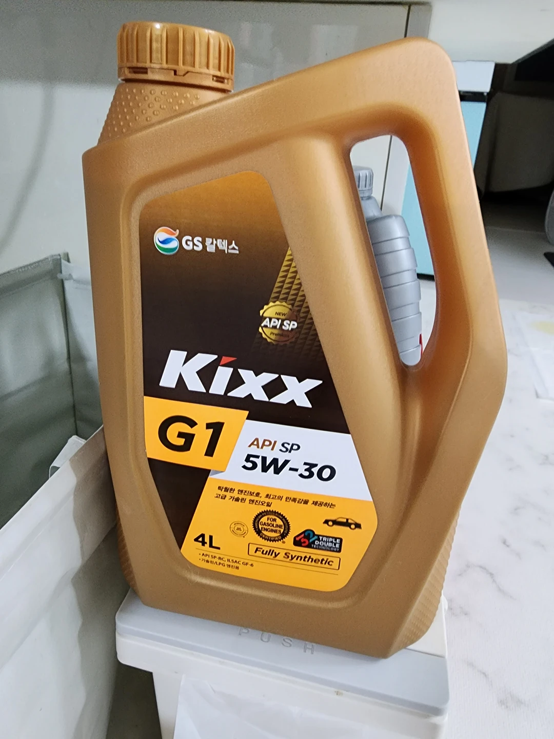 kixx G1 / 5W30 ... | 당근 중고거래