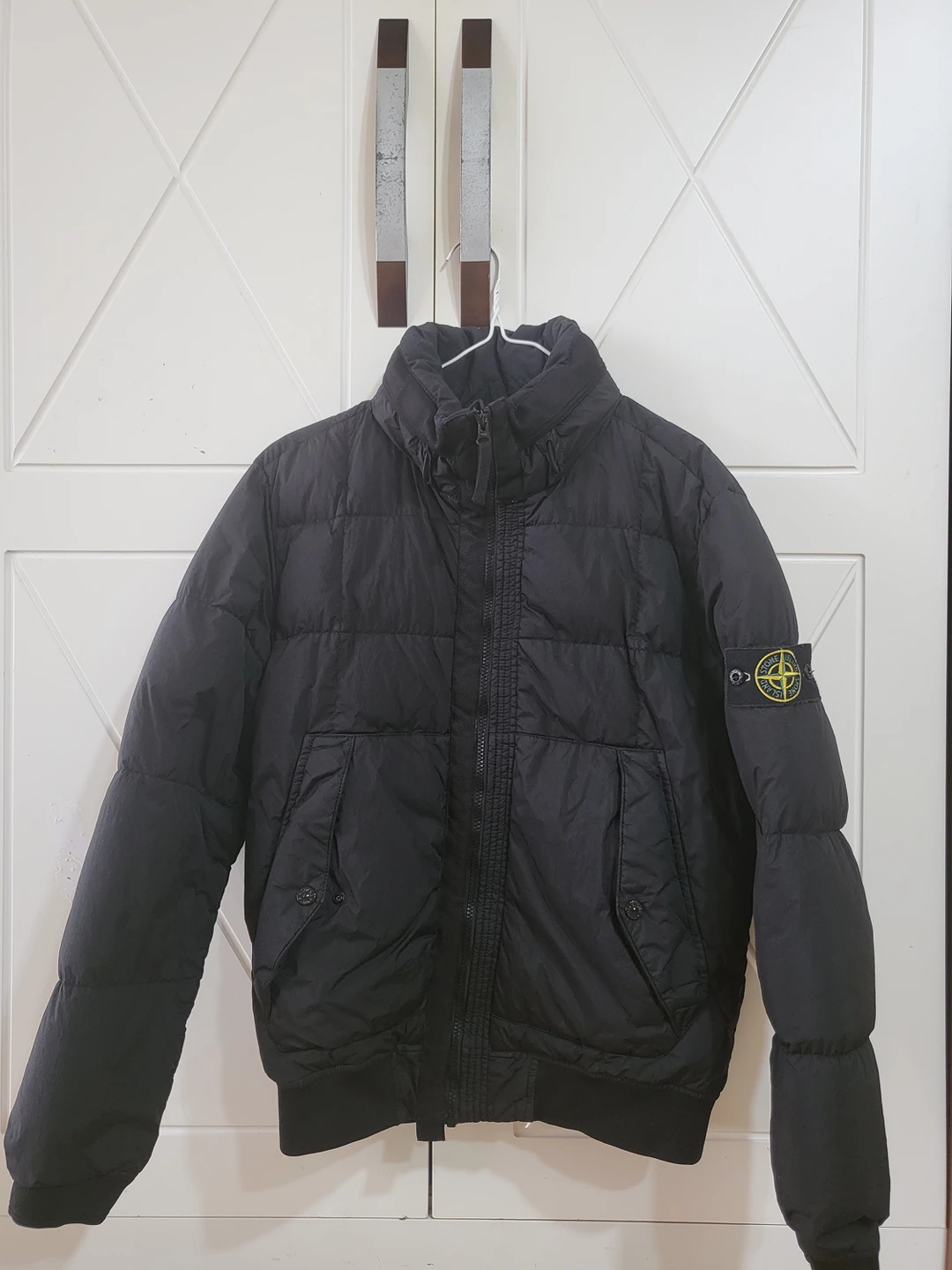 18fw 스톤아일랜드 크링클랩스 패딩 | 당근마켓 중고거래