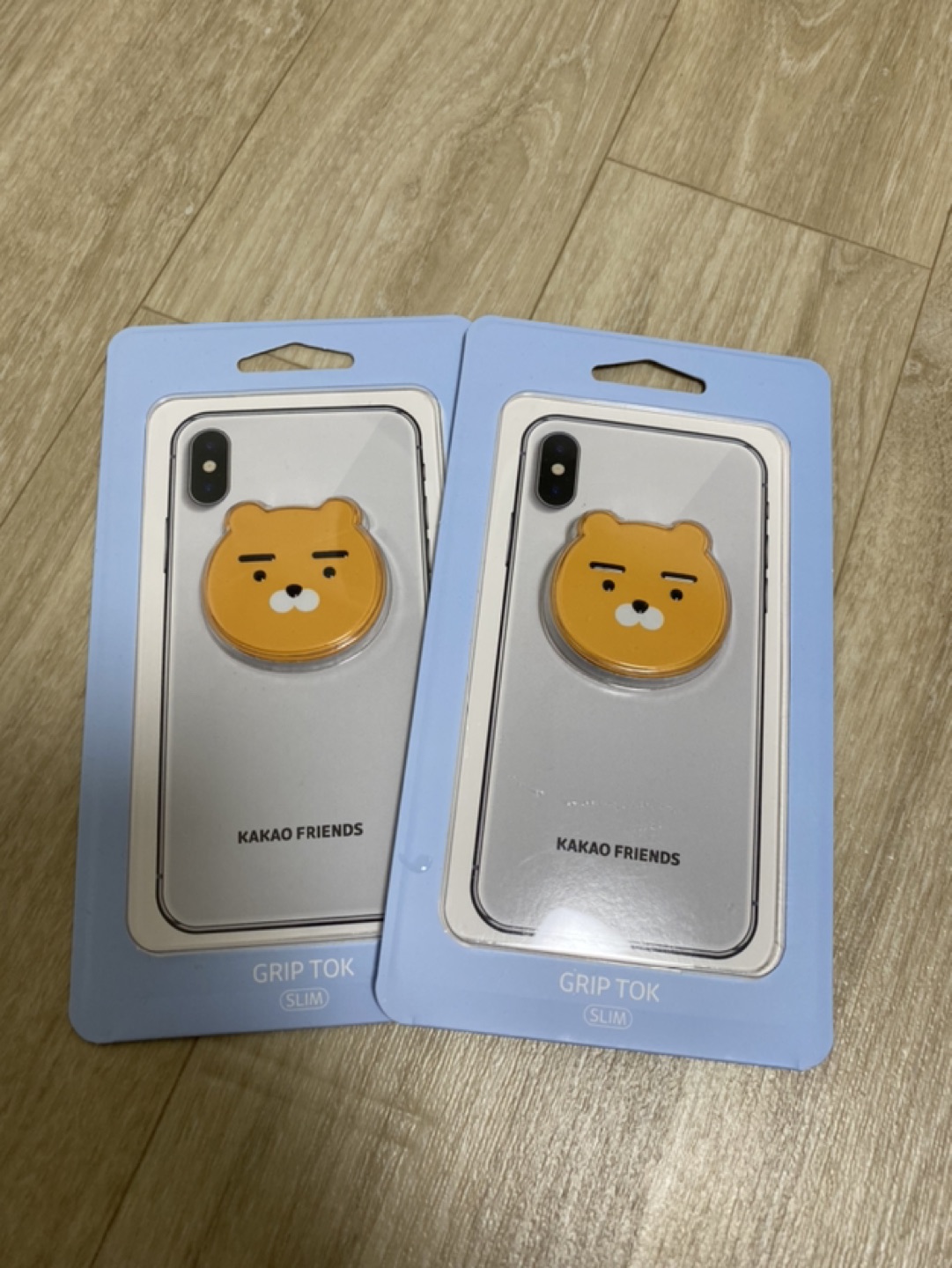 카카오 라이언 그립톡 | 당근 중고거래