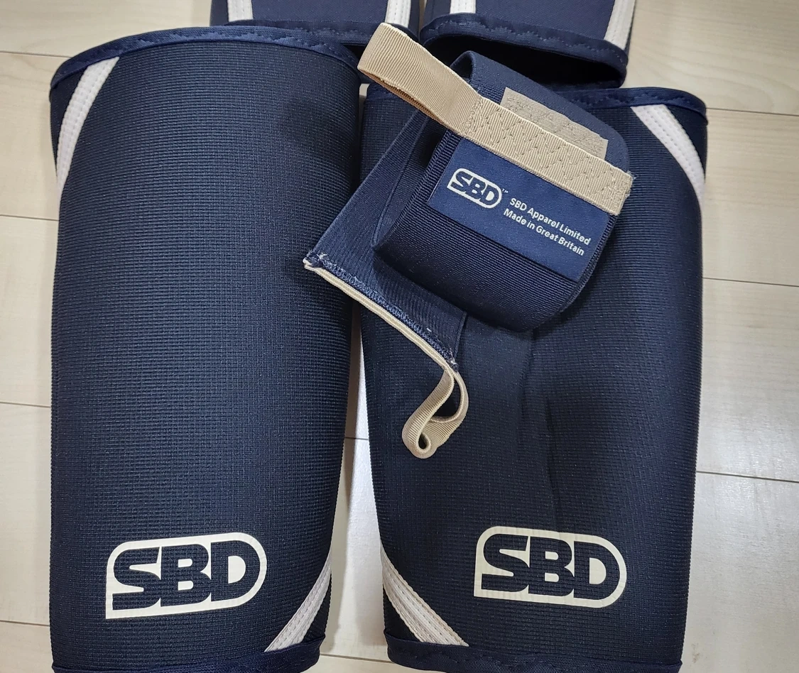 sbd 니슬리브 보호대 팝니다 | 당근 중고거래