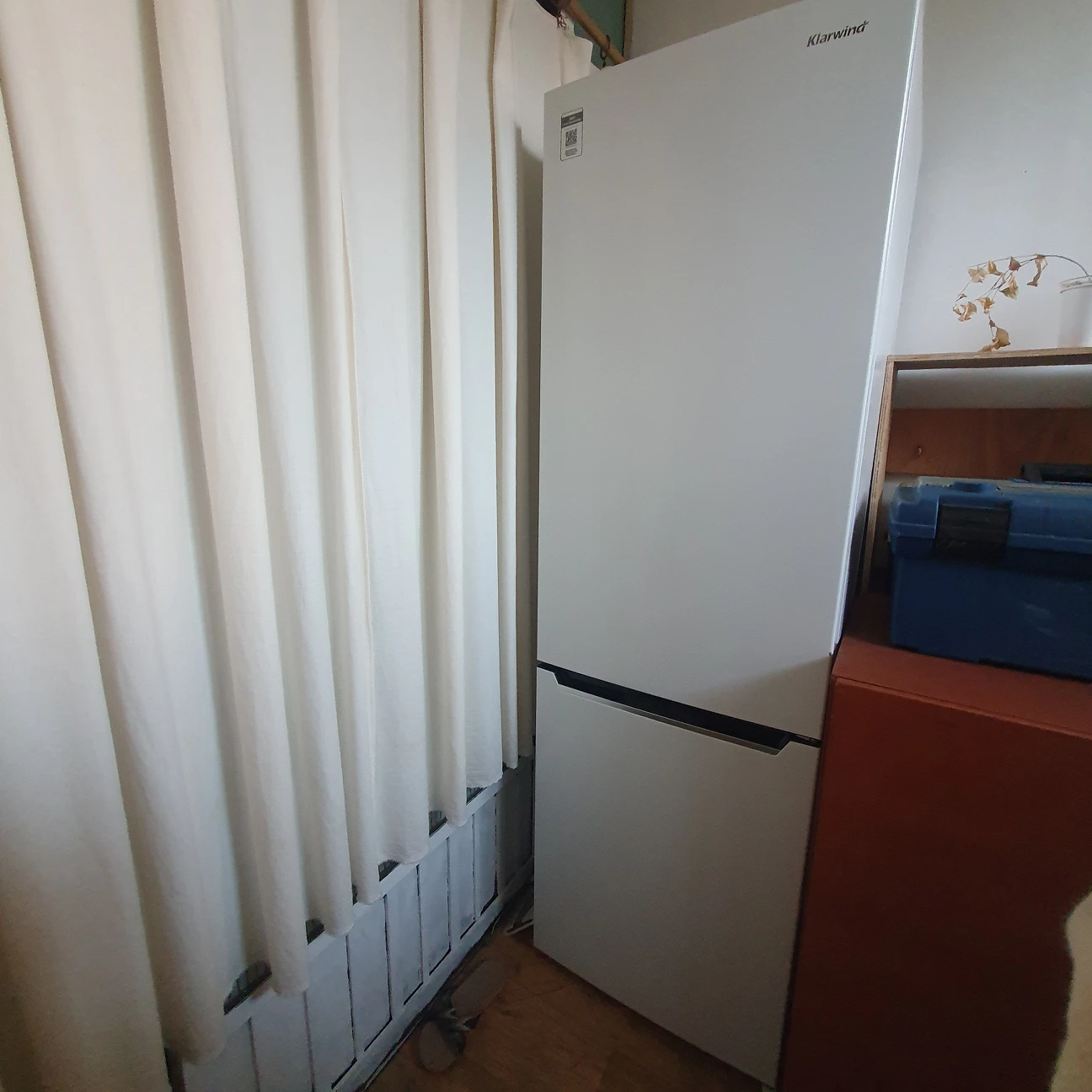 캐리어 클라윈드 콤비 냉장고 C... | 당근마켓 중고거래