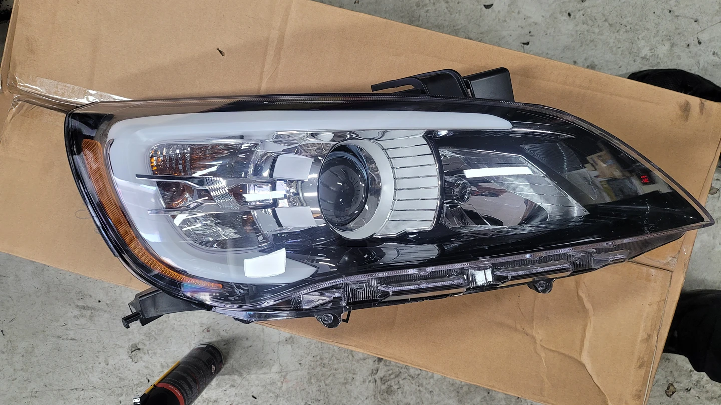 k7 2012 헤드라이트 HID... | 당근 중고거래