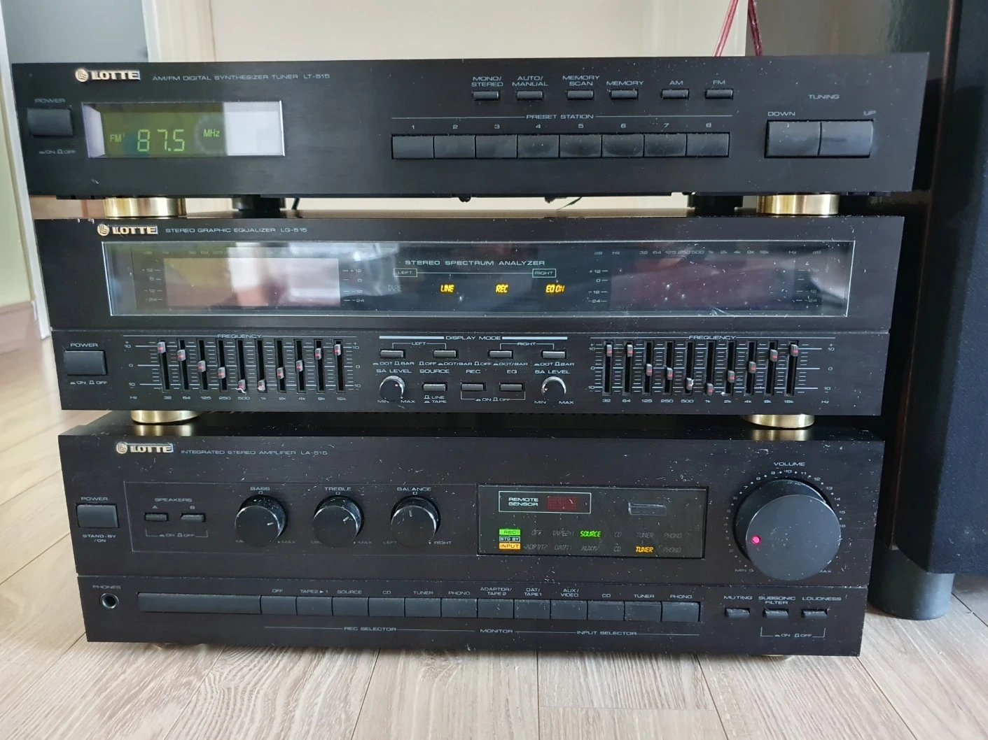 인켈 롯데 LA-515 LG-5... | 당근 중고거래