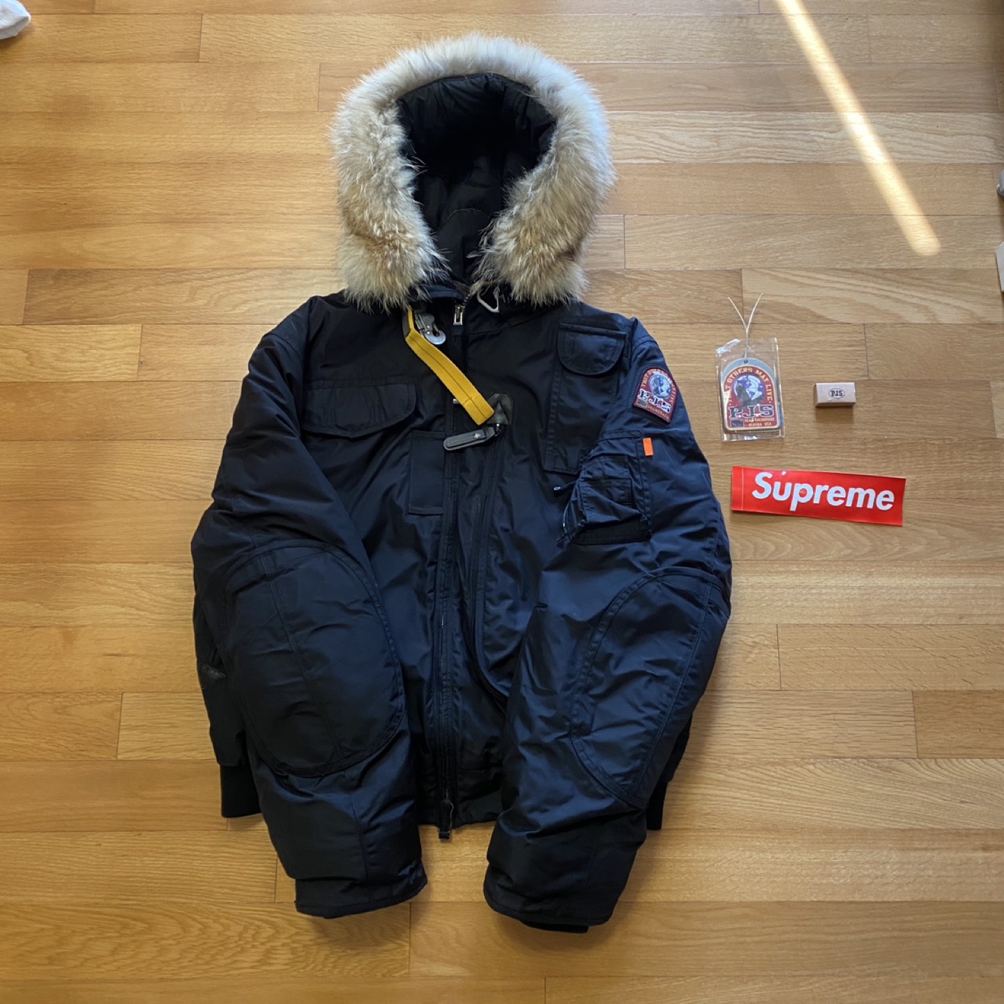 20fw 파라점퍼스 고비 마스터... | 당근 중고거래