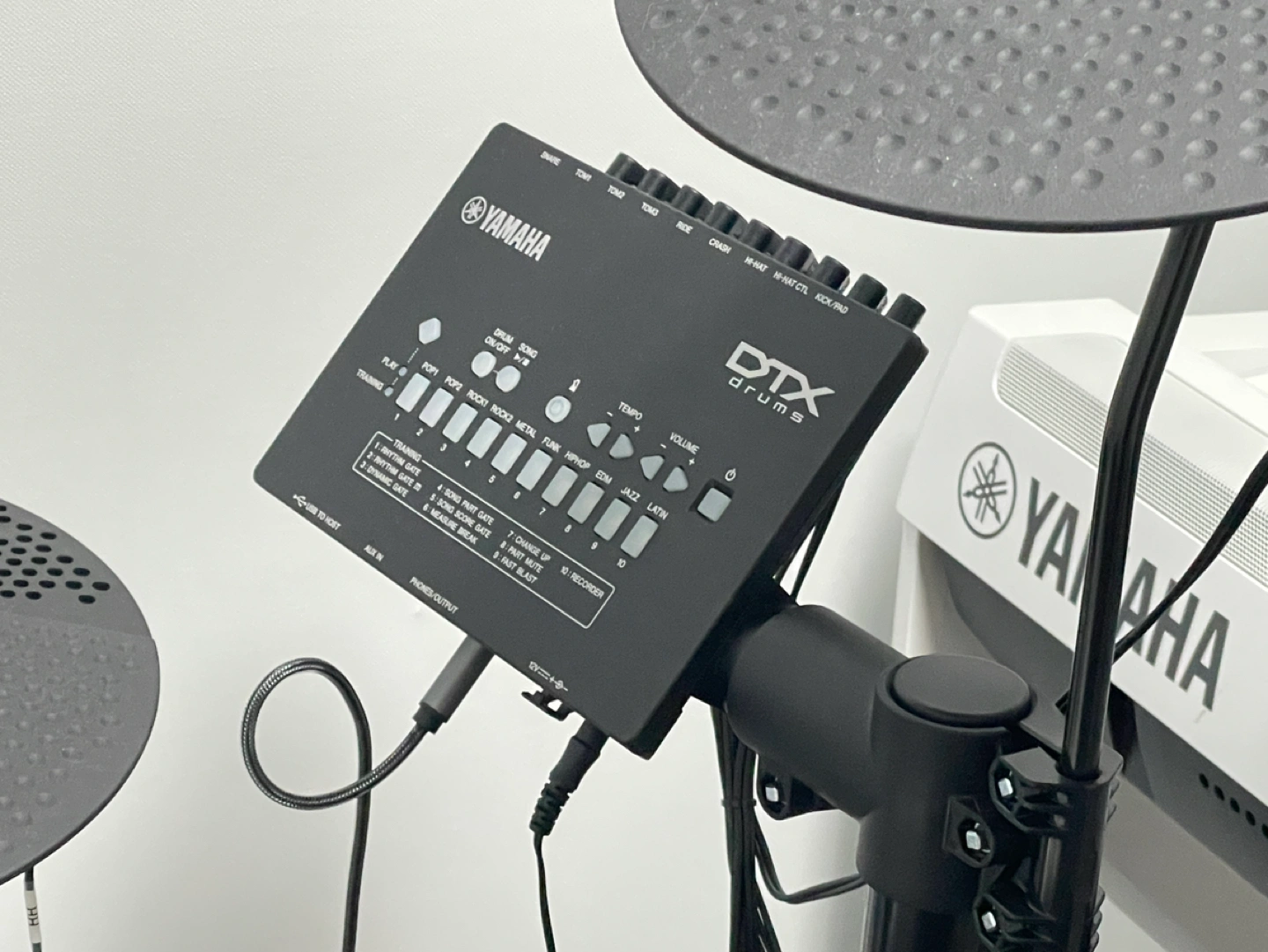 야마하 전자드럼 dtx 452k... | 당근 중고거래