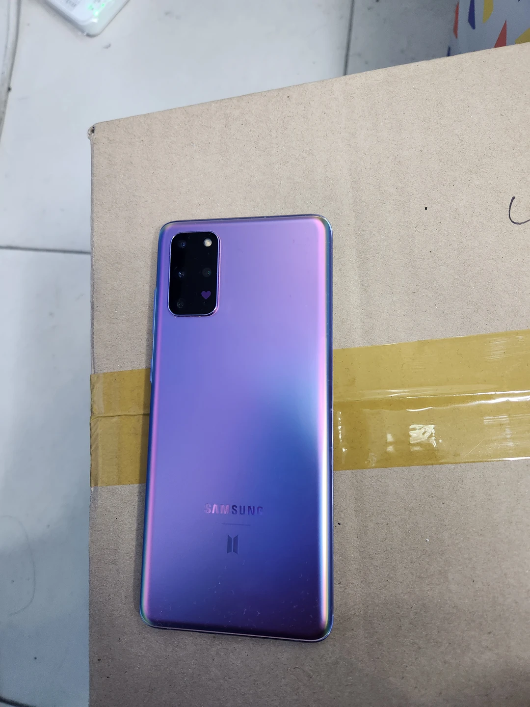 갤럭시 S20+ 256기가 BT... | 당근마켓 중고거래