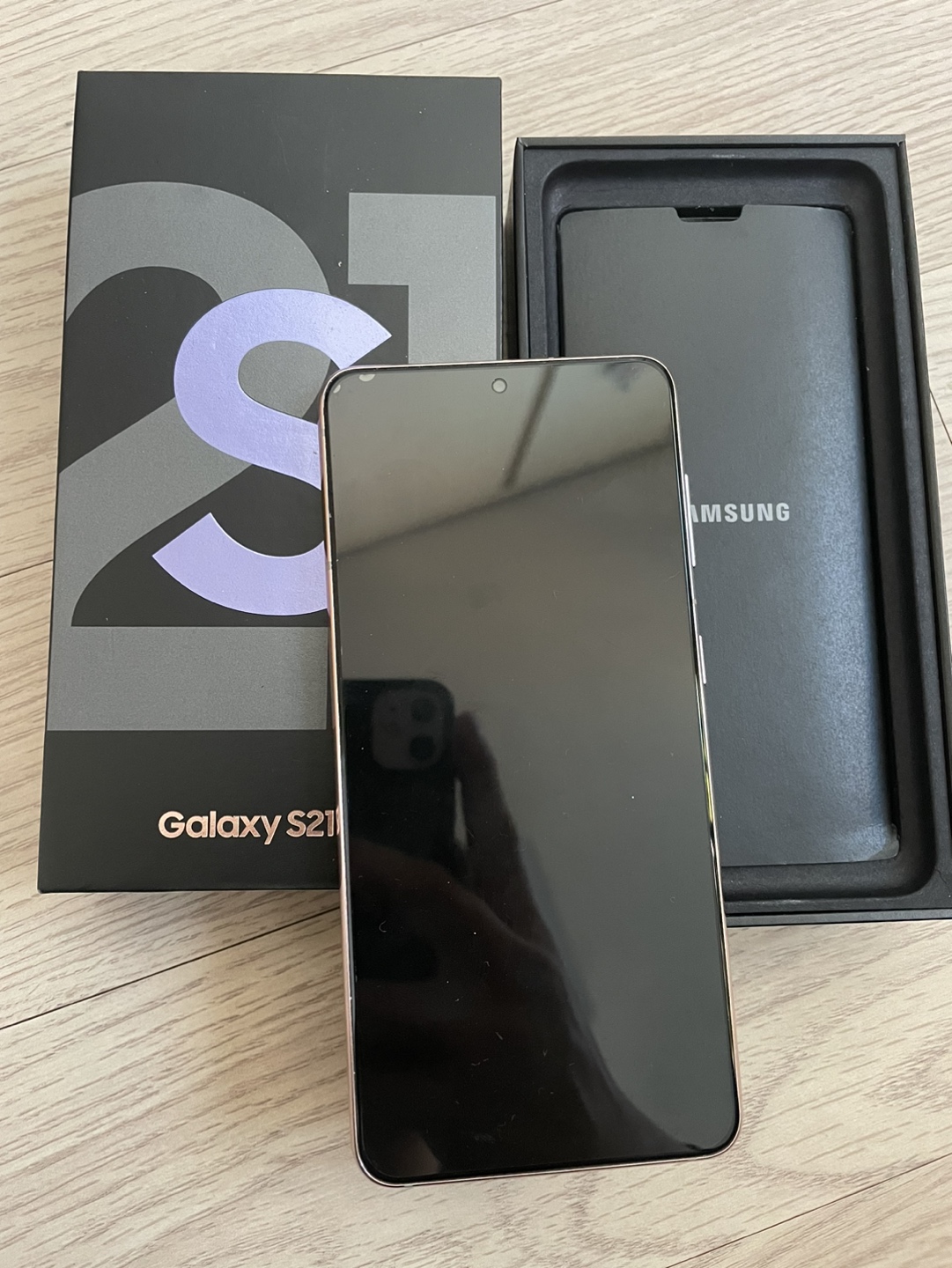 [급처]삼성 S21 256 바이올렛 | 당근마켓 중고거래