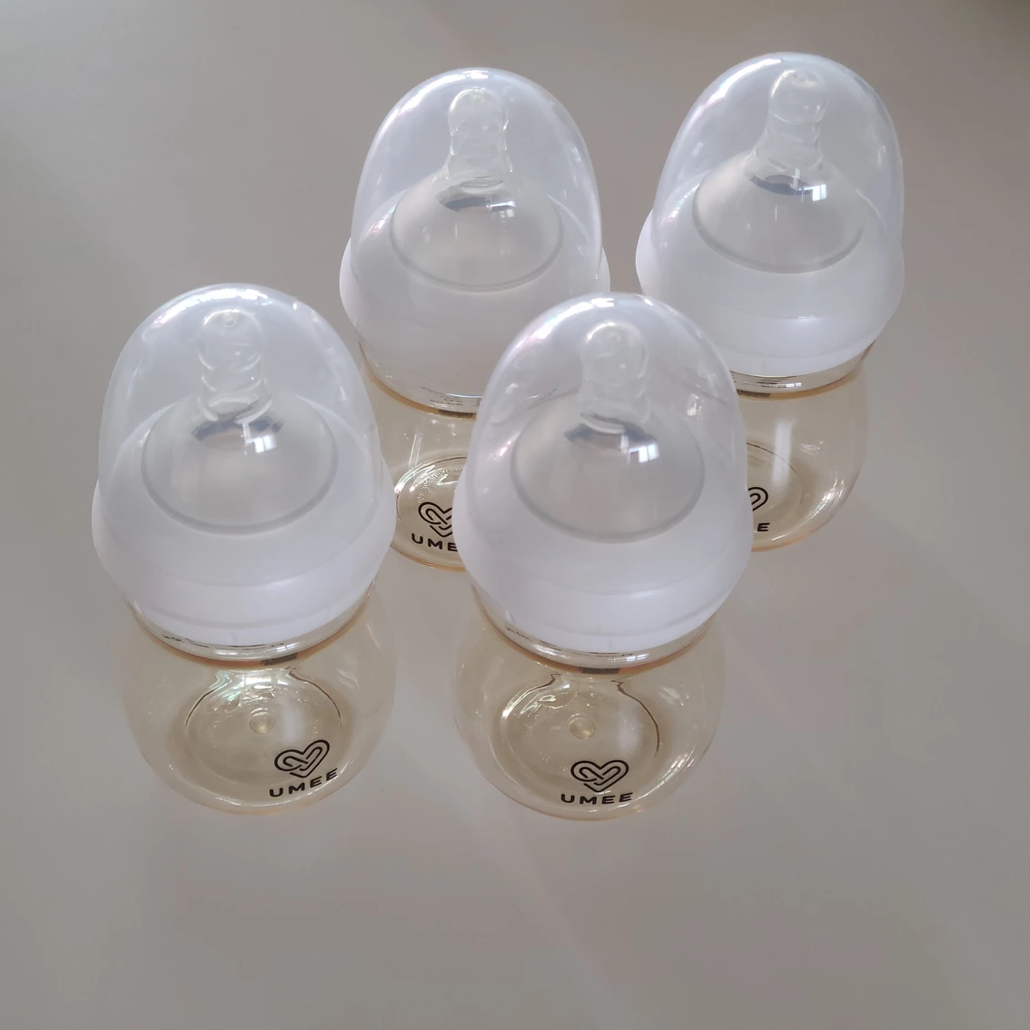 유미 젖병 160ml 4개(젖꼭... | 당근 중고거래