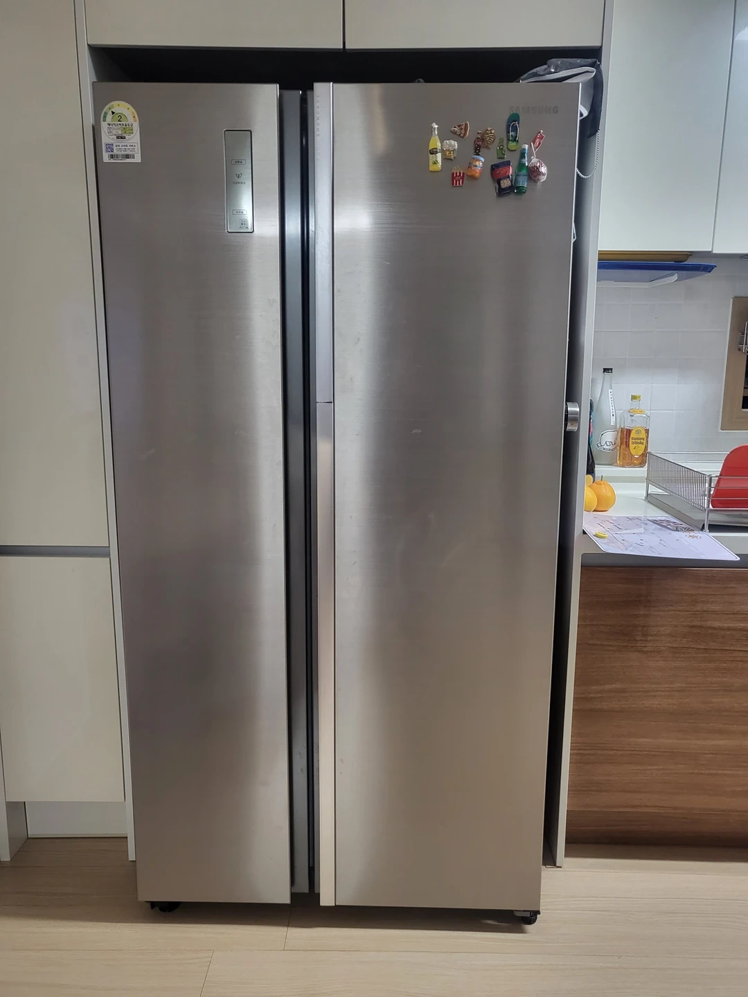 삼성 쇼케이스냉장고 831L | 당근 중고거래