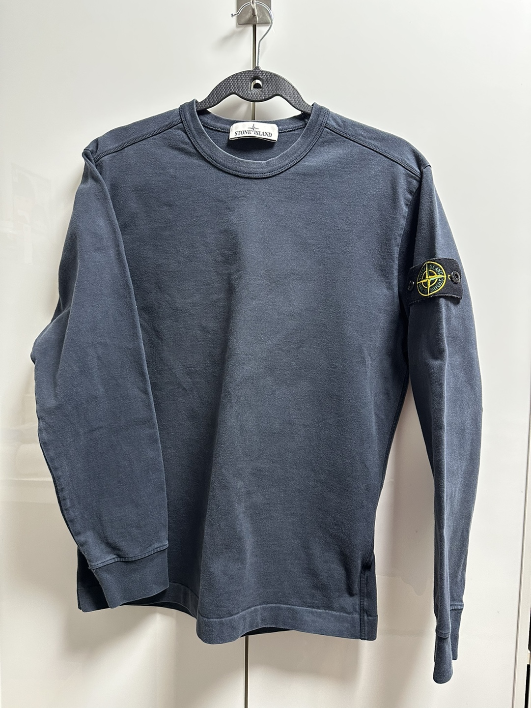 [21ss] 스톤맨투맨 판매합니다 | 당근 중고거래