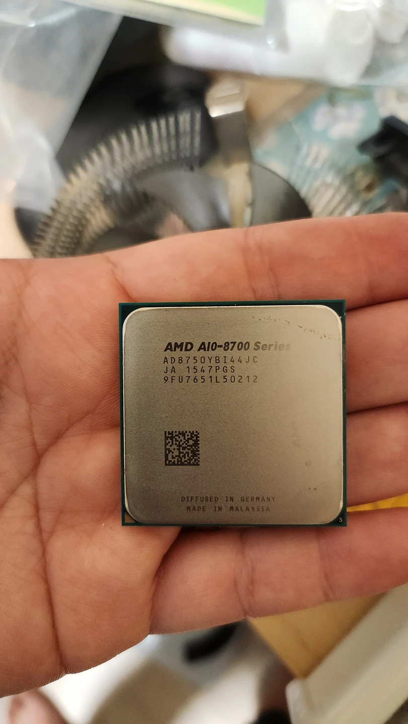 amd a10 8700 cpu 판매 | 당근 중고거래