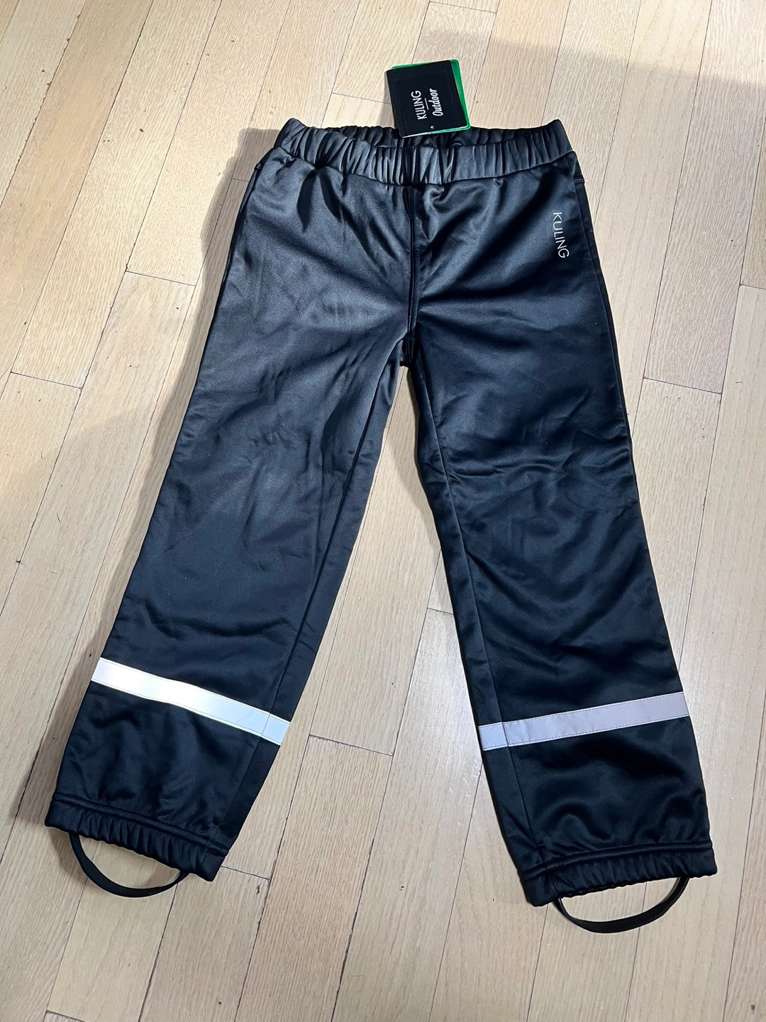 KULING 쿨링 방한바지(택달린 새제품) | 유아동 | 당근 중고거래