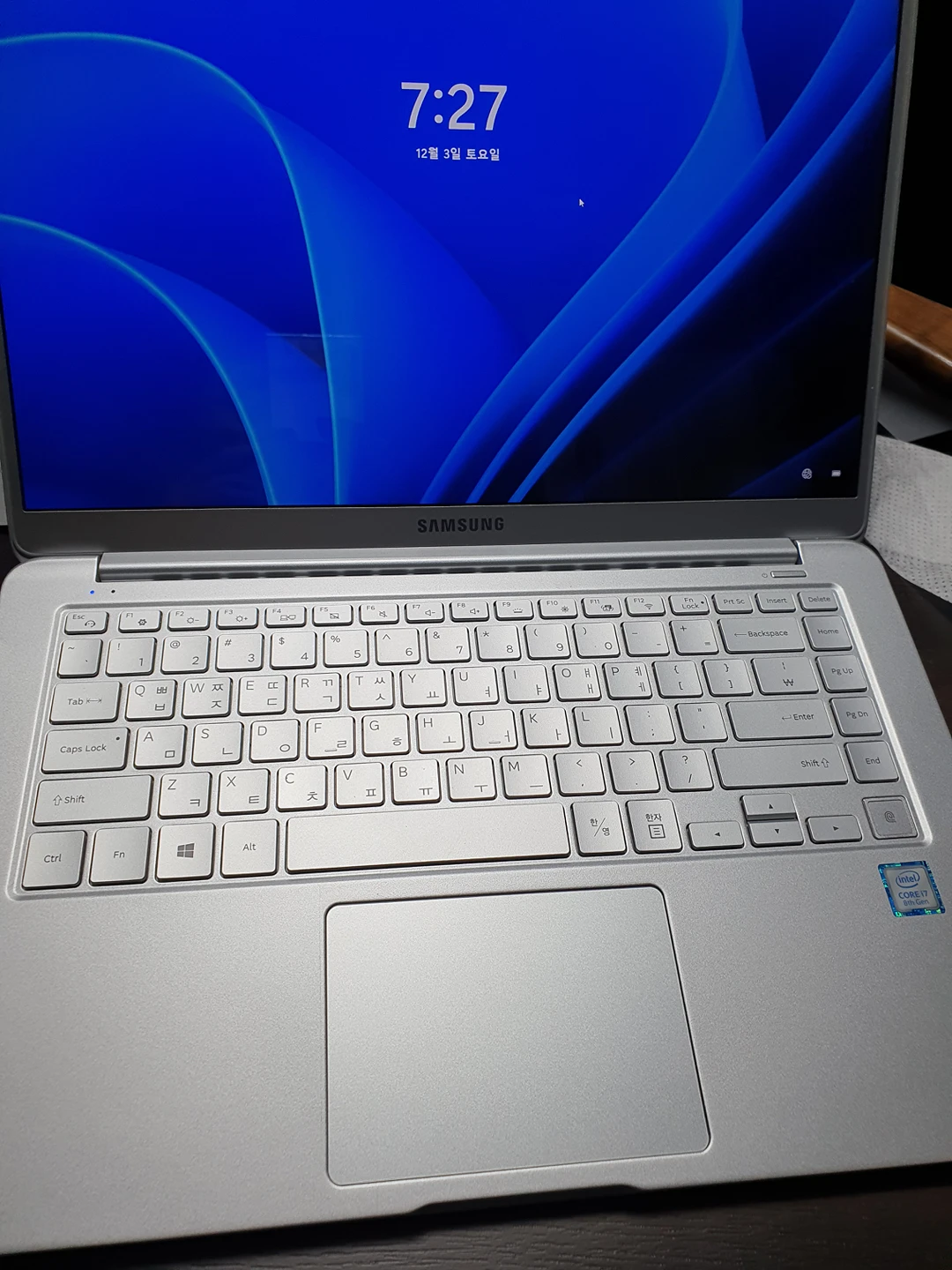 삼성 i7 8세대 노트북 NT9... | 당근 중고거래