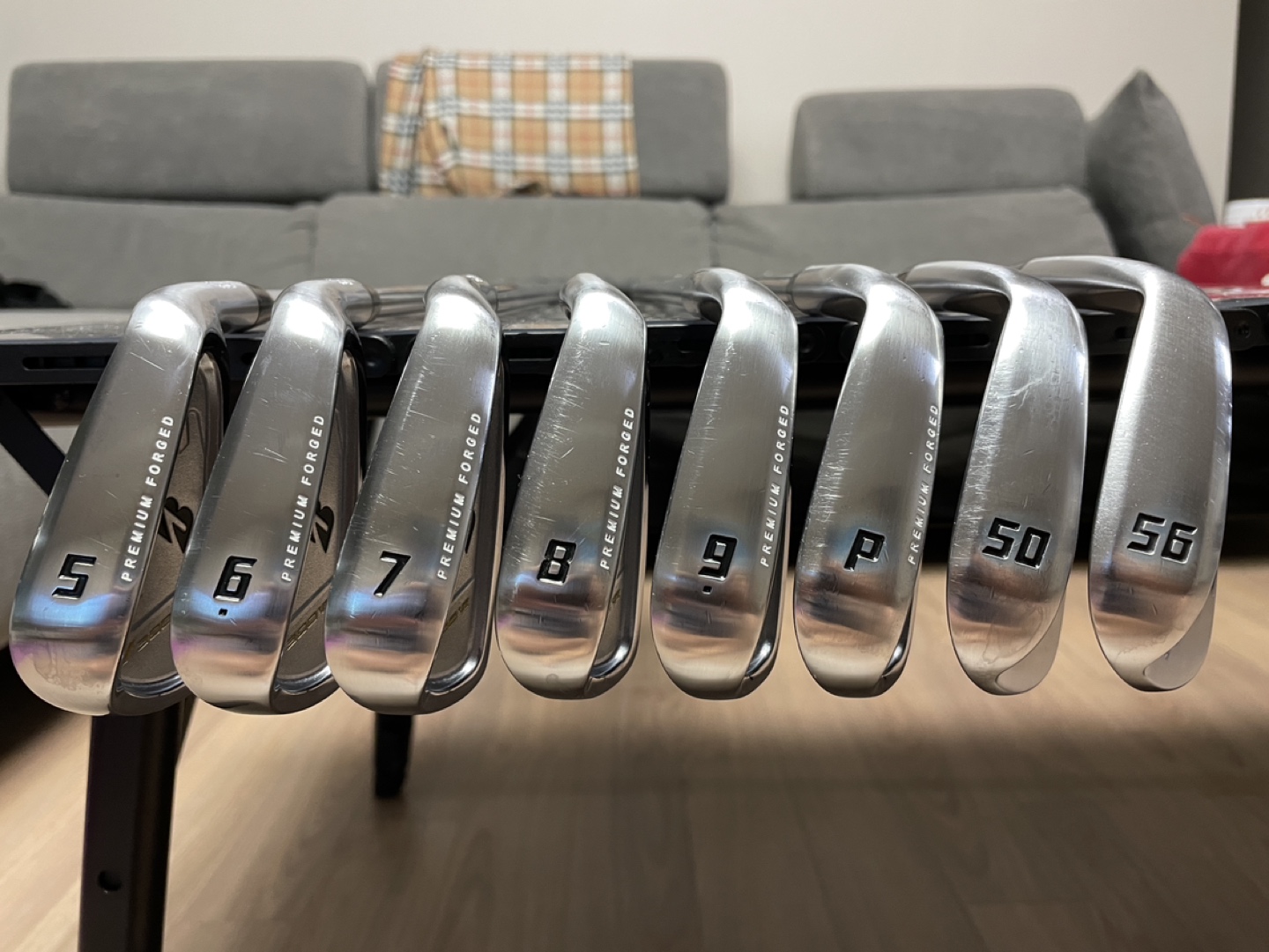 국민 아이언 브릿지스톤 V300... | 당근마켓 중고거래