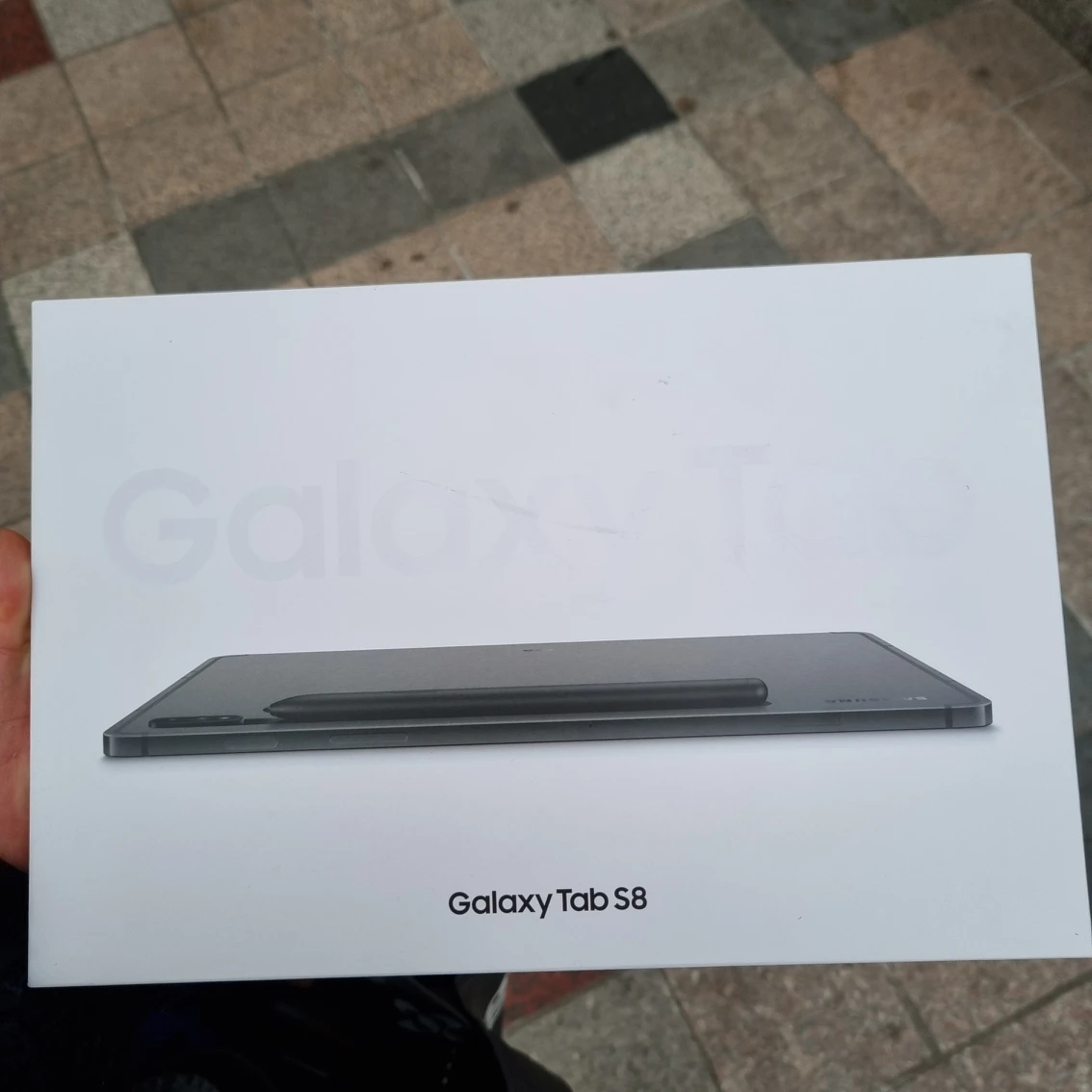 갤럭시탭s8 128GB 미개봉 | 당근 중고거래