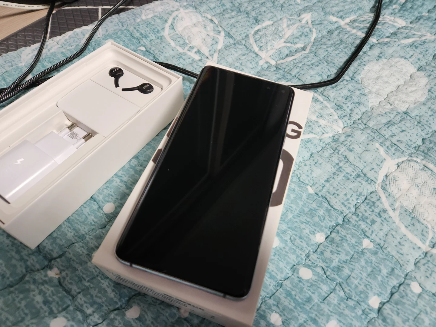 갤럭시 S10 5G 256g 블... | 당근 중고거래