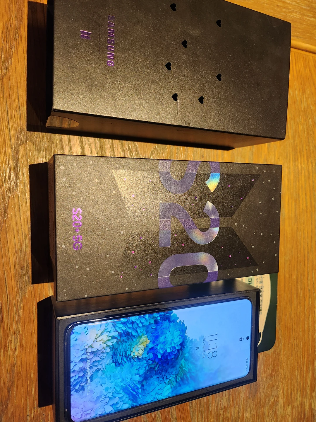 s20+ bts 자급제 ss급 ... | 당근 중고거래