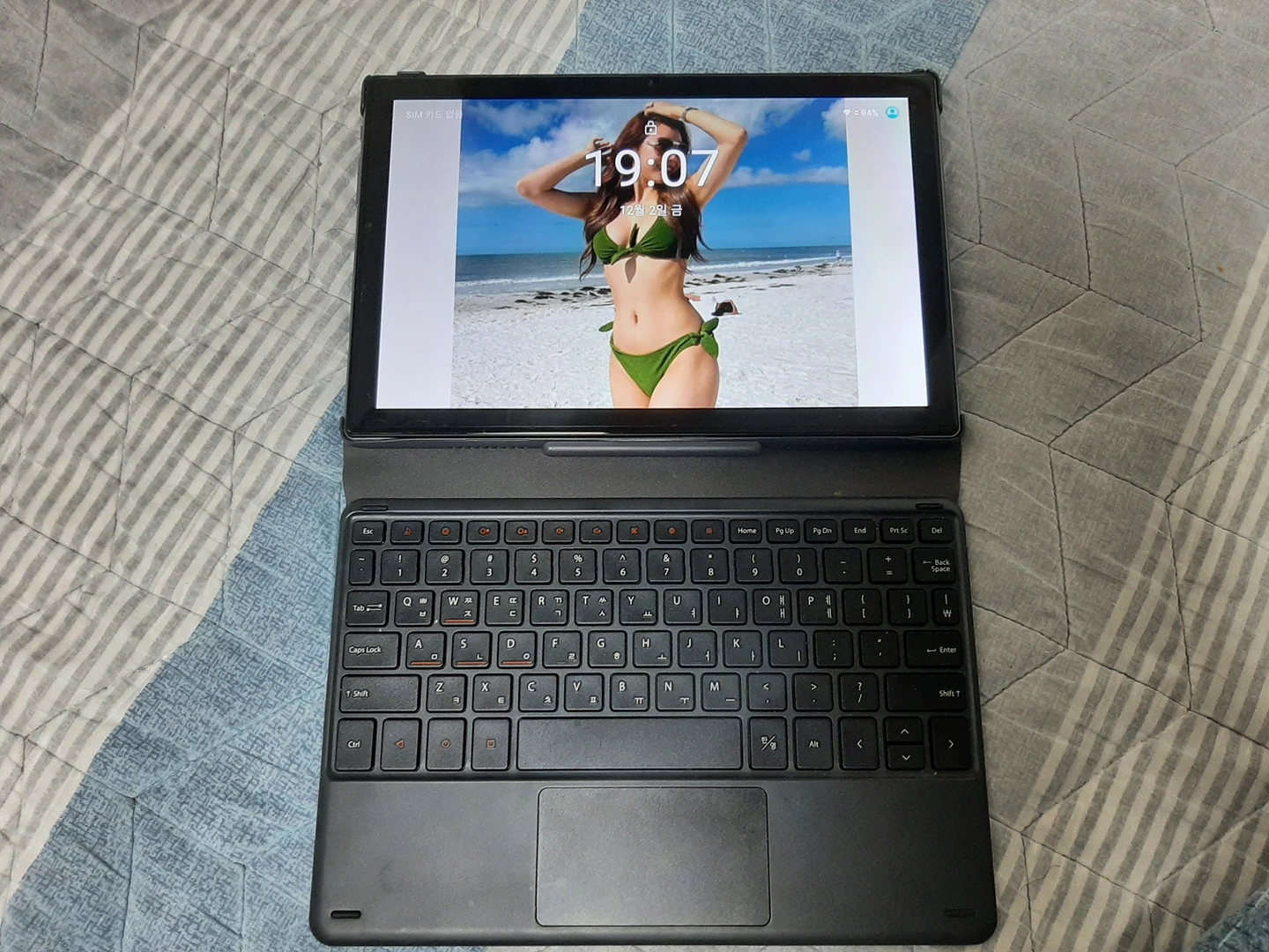 아이뮤즈 뮤패드L10 LTE태블릿PC팝니다 | 디지털기기 | 당근 중고거래