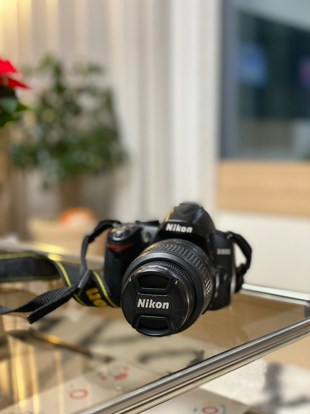 니콘 D3000 dslr 입문용 카메라 | 비산1동 | 디지털기기 | 당근 중고거래