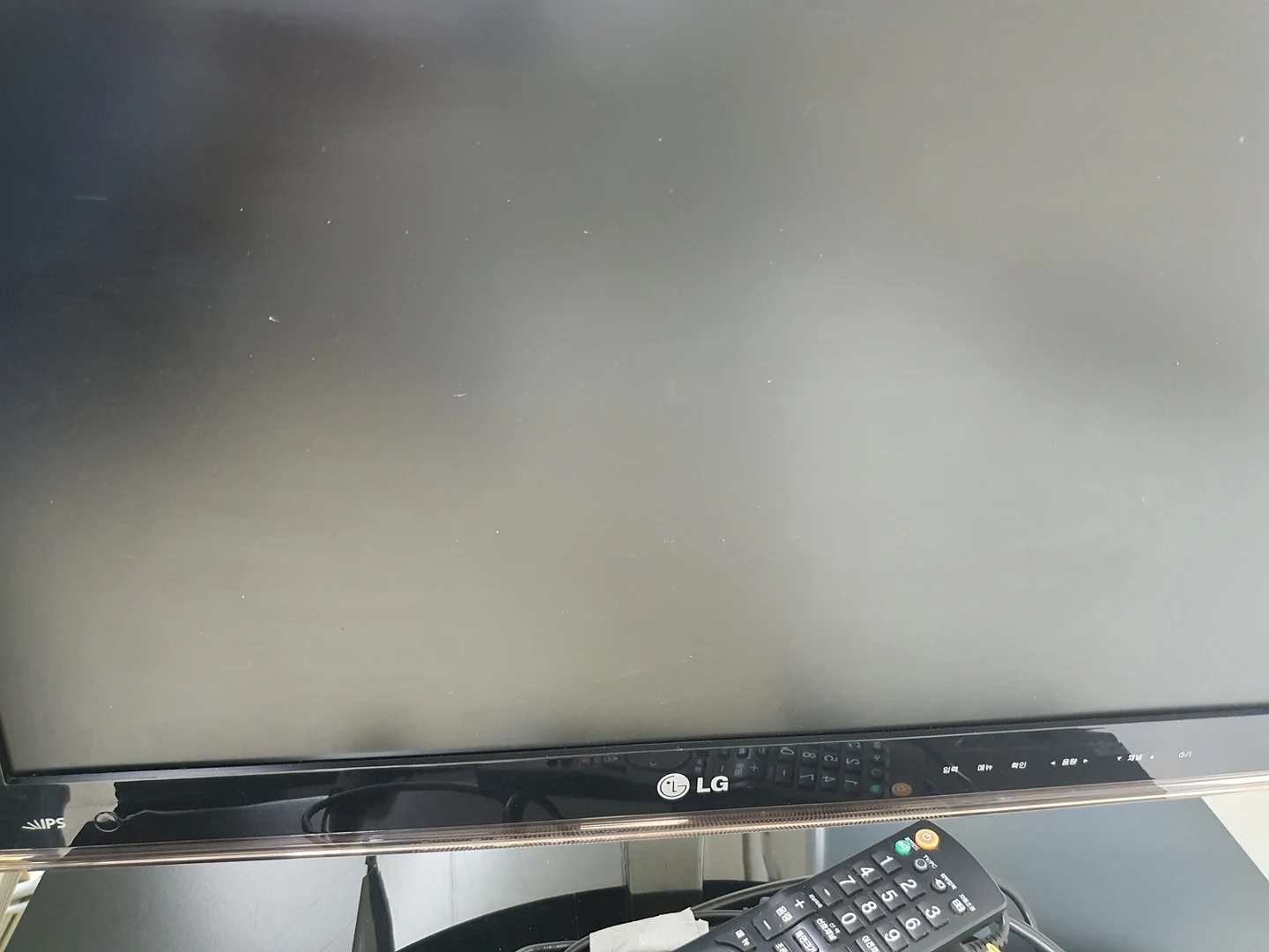 티비겸용모니터 판매합니다 | 당근 중고거래