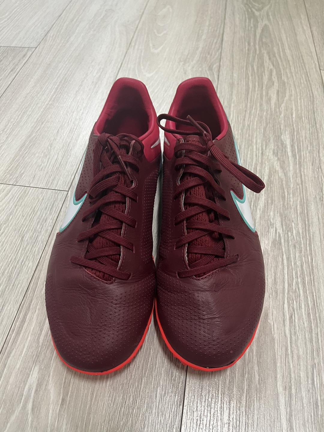 티엠포 레전드9 프로 TF 26... | 당근 중고거래