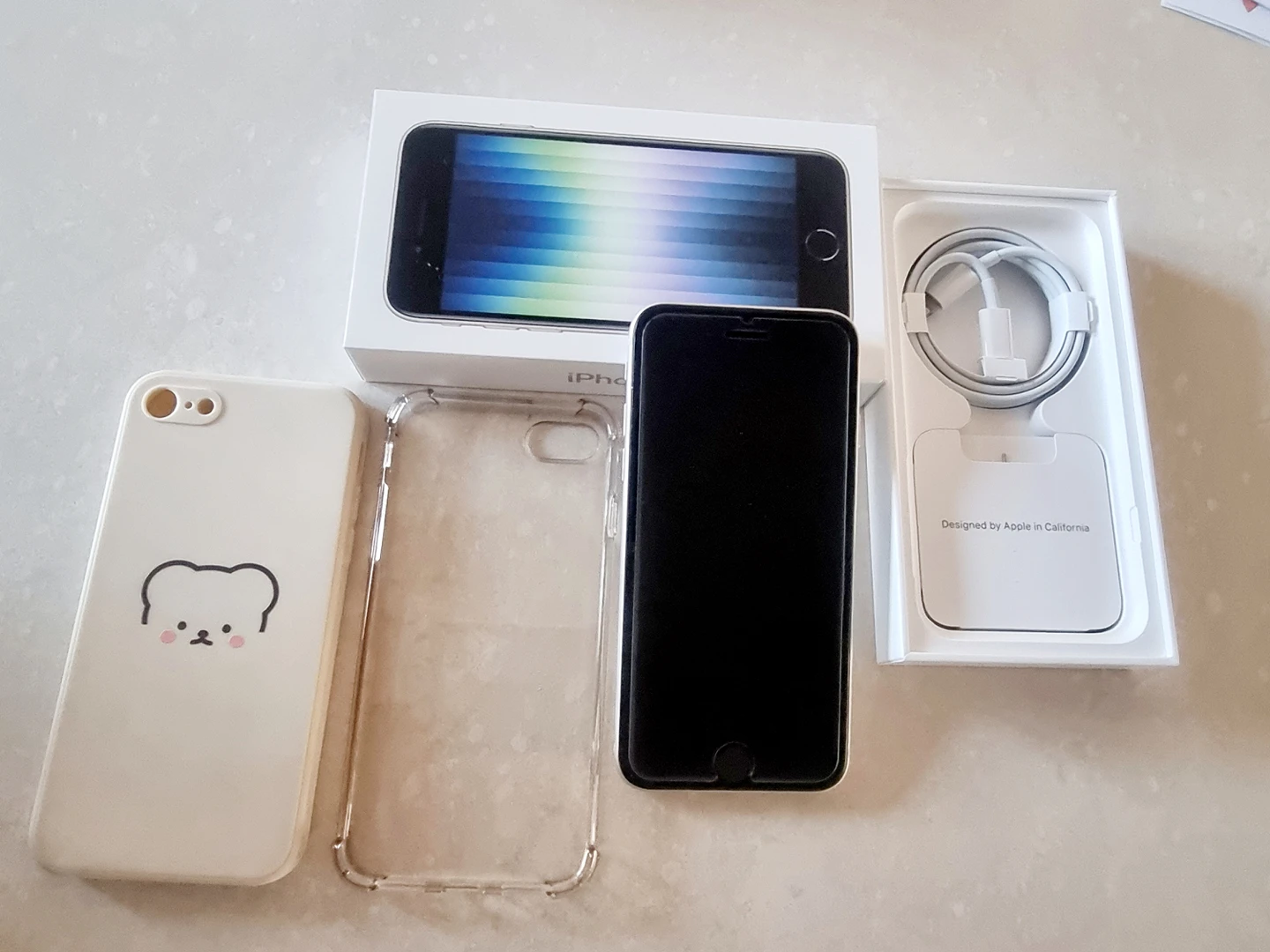 아이폰SE3 128GB | 당근 중고거래