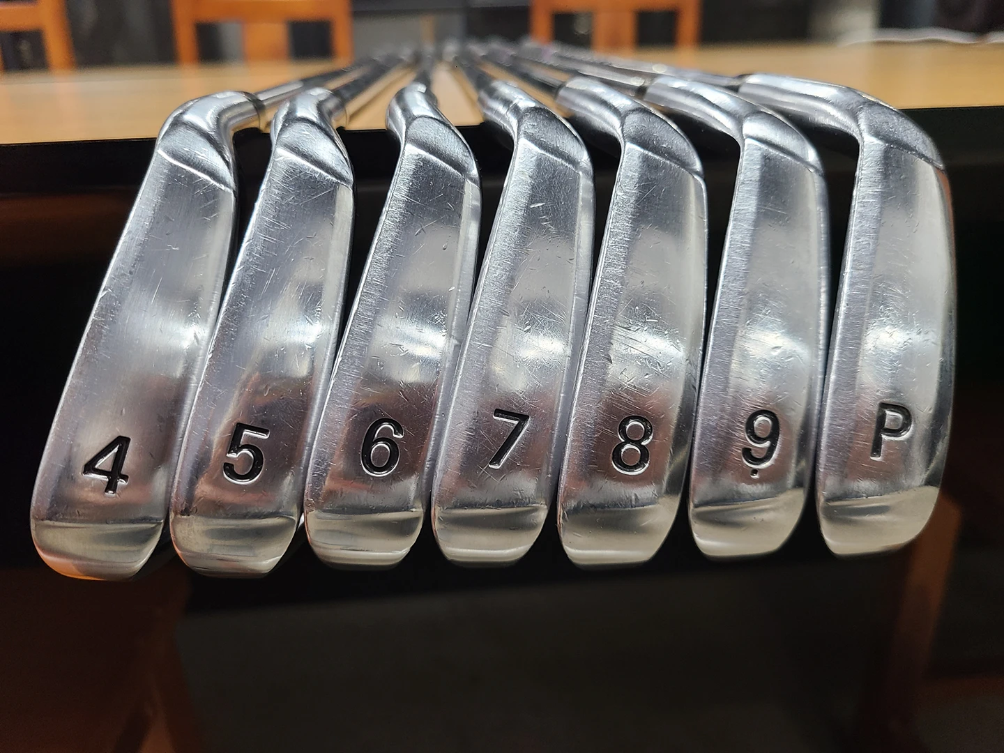 v300 3세대 4-p 골프 아이언 | 당근마켓 중고거래