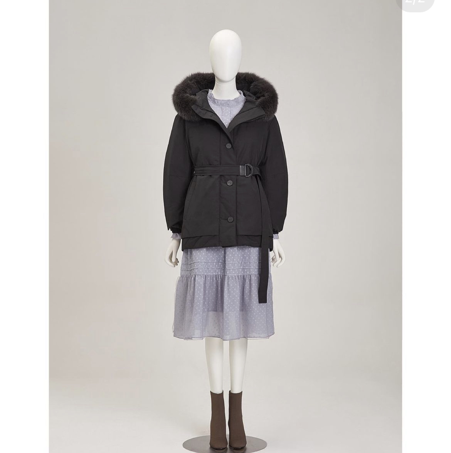 한섬 sjsj 에스제이 패딩 | 당근마켓 중고거래