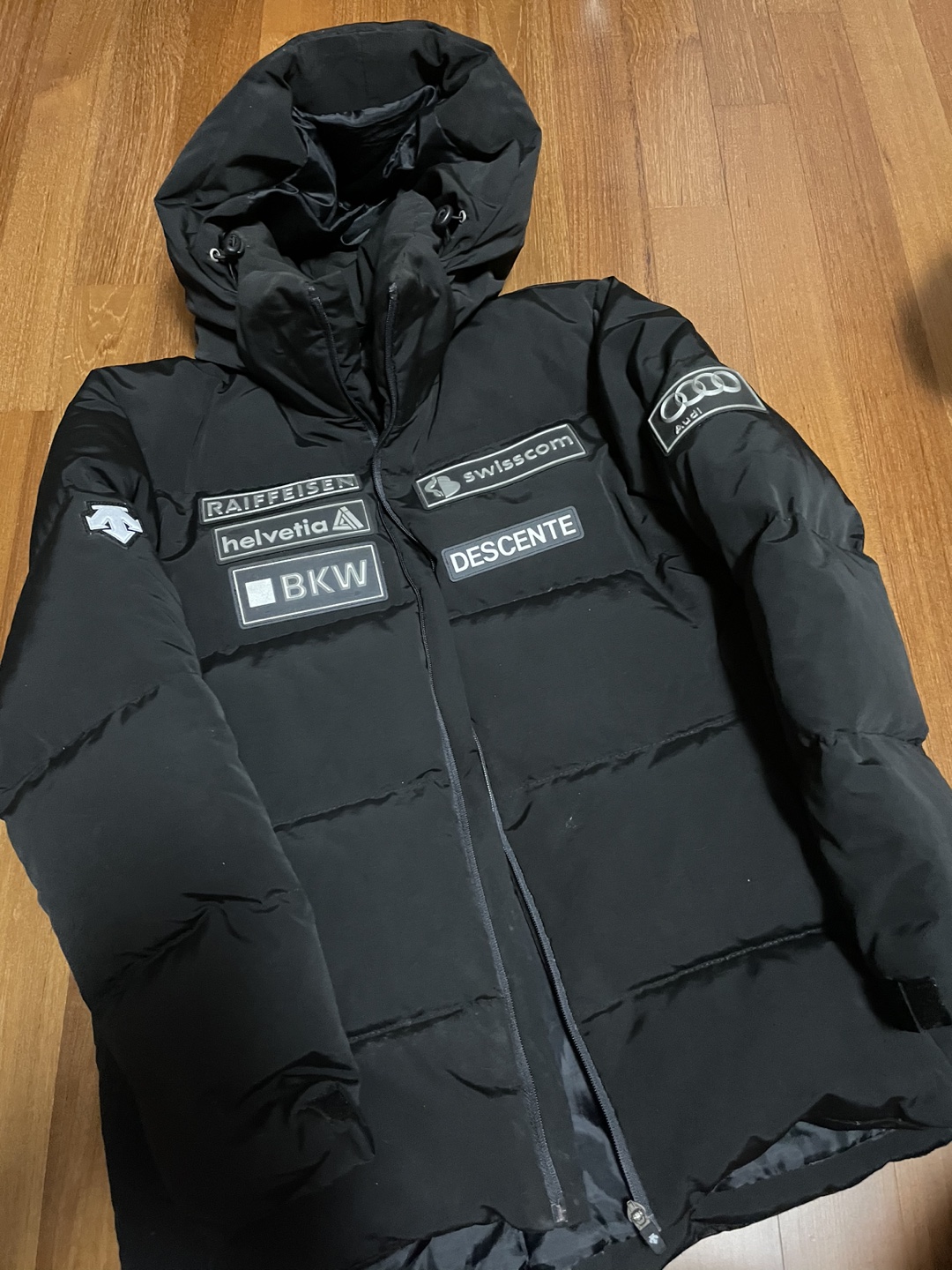 데상트 레플리카 | 당근마켓 중고거래