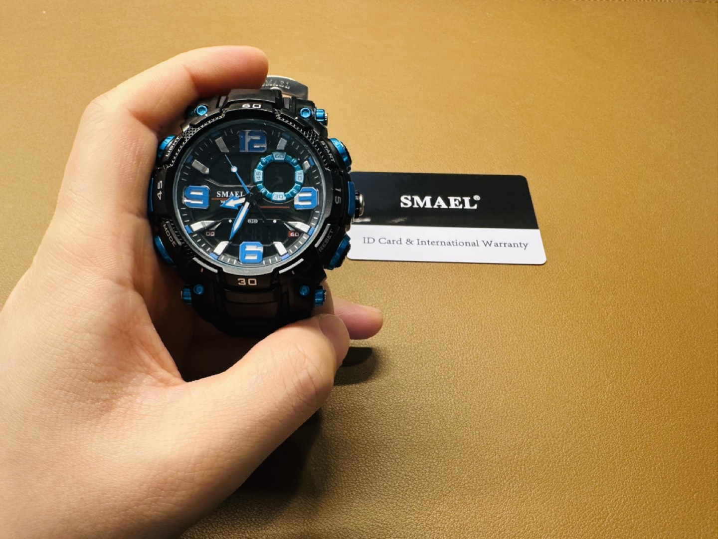 SMEAL Watch 손목 시계... | 당근마켓 중고거래