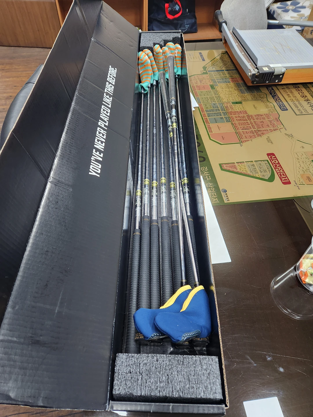 V300 5 아이언풀셋9아이언 ... | 당근마켓 중고거래