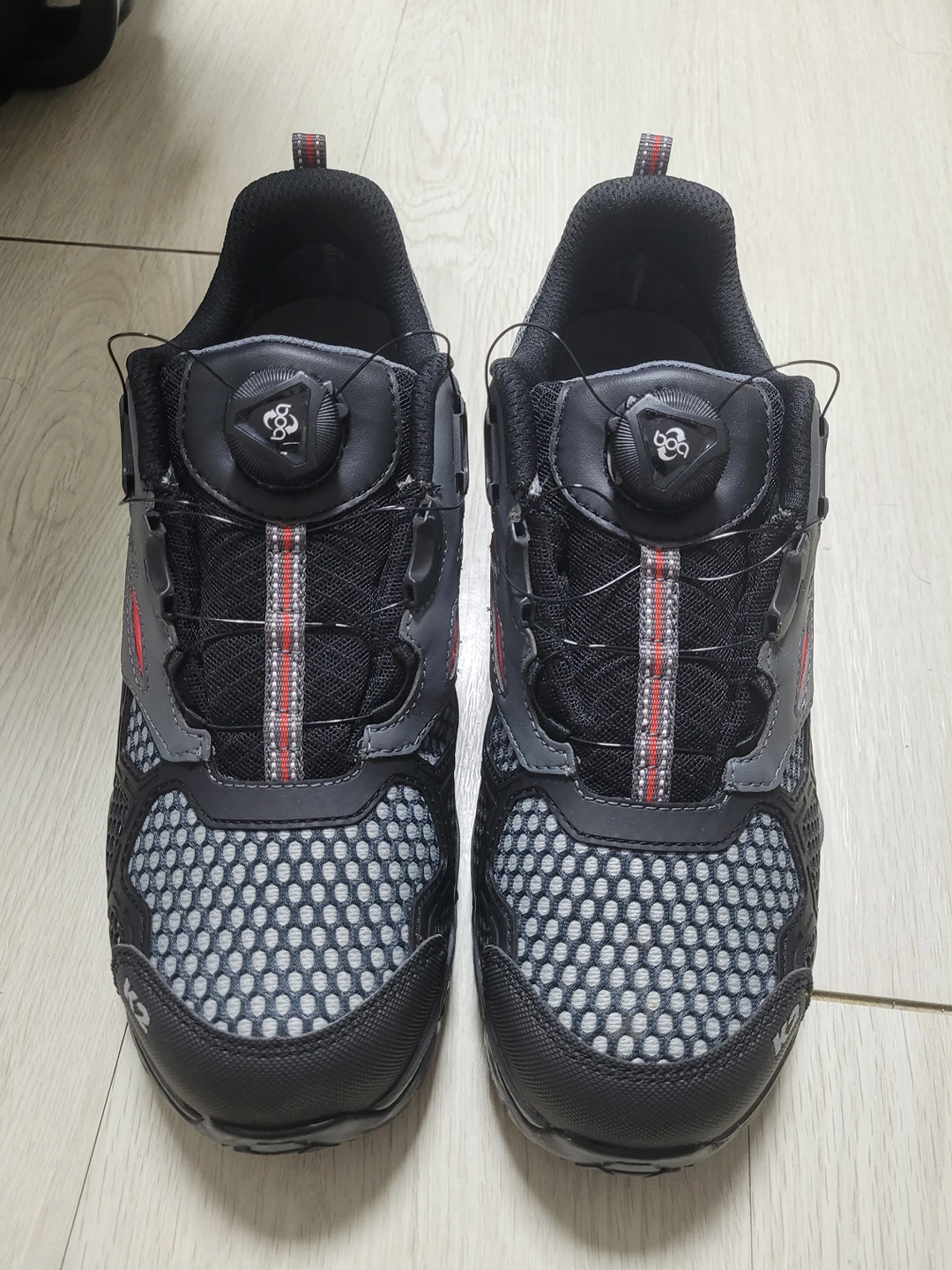 k2안전화팝니다 (265) kg... | 당근 중고거래